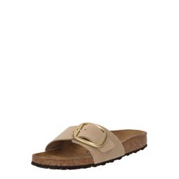 Birkenstock Pantolette 'Madrid' Damen Größe 35 beige