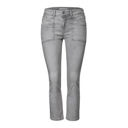 Street One Jeans 'Jane' female Grey size 36