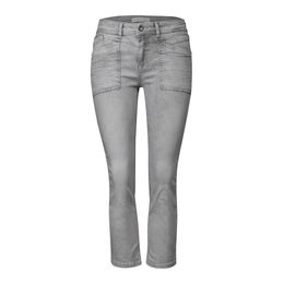 Street One Jeans 'Jane' female Grey size 32