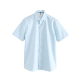 next Button Up Shirt male Blue size XL