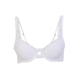 Lindex BH 'Malva Iris' Damen Gr&ouml;&szlig;e 85 wei&szlig;