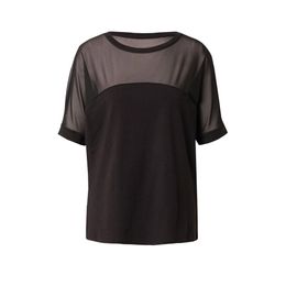 Only Shirt 'TINNA' Damen Größe M schwarz