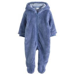 next Overall Jungen Gr&ouml;&szlig;e 68 royalblau