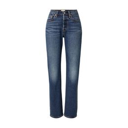 Levi's Levi's Jeans '501 Curve' Damen Gr&ouml;&szlig;e 30 navy