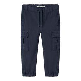 name it Hose 'NMMRYAN' Jungen Gr&ouml;&szlig;e 122 nachtblau