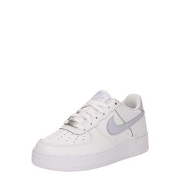 Nike Sportswear Sneaker 'Air Force 1' Jungen Größe 35.5 hellblau / weiß
