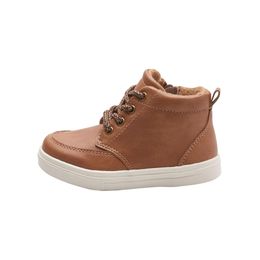 Next Sneakers boy size 23.5 Brown