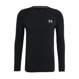 Under Armour Sportshirt Herren Gr&ouml;&szlig;e S schwarz / wei&szlig;