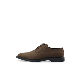 Bianco Lace-Up Shoes 'Felix' male Brown size 40