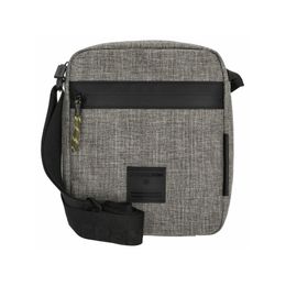 Strellson Northwood 2.0 Marcus - Schultertasche XS 24.5 cm (khaki) in khaki | Gr.: onesize