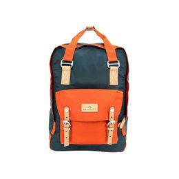 Doughnut Macaroon Large Euro 20 - Rucksack 45 cm (khaki) in slate green | Gr.: onesize