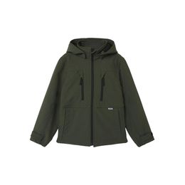 name it Softshell-Jacke in Climbing Ivy | Gr.: 158