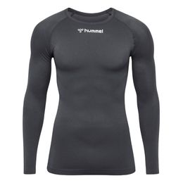 Hummel T-Shirt Hmlbl Herren in ASPHALT | Gr.: XS