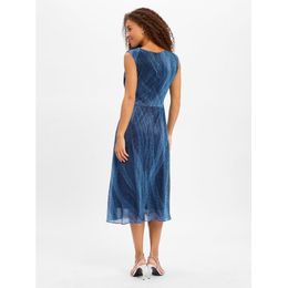 Swing Abendkleid in marine - 0001 | Gr.: 40
