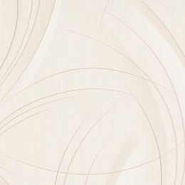 Erismann Vliestapete Guido Maria Kretschmer '10218-37 Fashion for walls' Grafisch taupe 0,53 x 10,05 m
