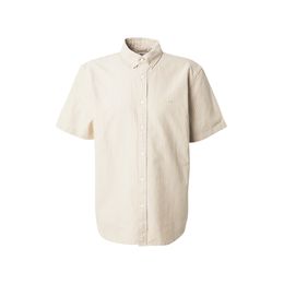Levi's Levi's Hemd 'Short Sleeve Authentic Button-Down Shirt' Herren Gr&ouml;&szlig;e XXL wei&szlig; / naturwei&szlig;