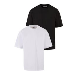 DEF Shirt Herren Gr&ouml;&szlig;e L schwarz / wei&szlig;