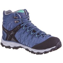 Meindl Boots Herren Gr&ouml;&szlig;e 42.5 blau / gr&uuml;n / schwarz
