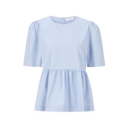 Rich & Royal Rich & Royal Bluse Damen Gr&ouml;&szlig;e XS hellblau