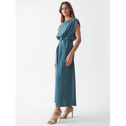Willa Kleid 'Yana' Damen Gr&ouml;&szlig;e 36 cyanblau Winterkleid