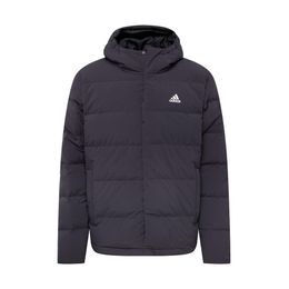 adidas Sportswear Outdoor jacket 'Helionic' male Black size XS