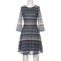 Anna Field Kleid Damen Größe S Second Hand blau
