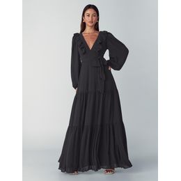 Willa Kleid 'Allie' Damen Gr&ouml;&szlig;e 42 schwarz Winterkleid