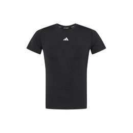adidas Performance Performance Shirt 'Techfit ' male White size M