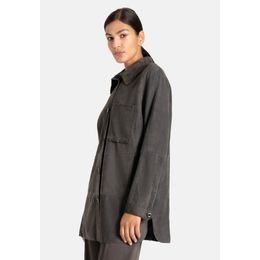 Werner Christ Hemdjacke Damen Gr&ouml;&szlig;e XS schwarz