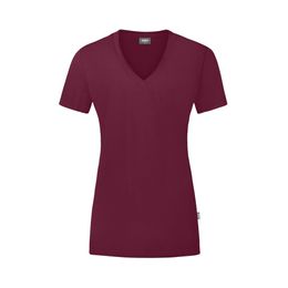 Jako Performance Shirt female Brown size 36