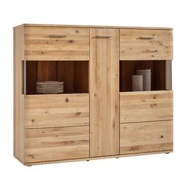 MCA furniture Highboard OLINDA