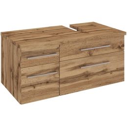 Held Waschbeckenunterschrank 90 DAVOS