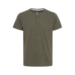 !Solid Shirt 'Volker' male Green size XXXL