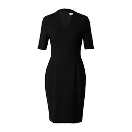 s.Oliver BLACK LABEL Kleid Damen Größe 36 schwarz Winterkleid
