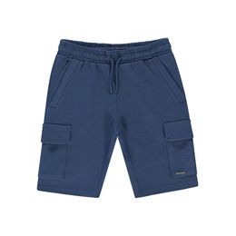 Cars Jeans Cargo-Sweatshorts "Redush" in Dunkelblau - 57% | Gr&ouml;&szlig;e L | Herren-plussize