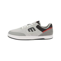 Etnies Sneaker 'Marana' Herren Gr&ouml;&szlig;e 43 grau / anthrazit / rot