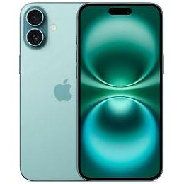 Apple iPhone 16 Plus 512GB blaugrün
