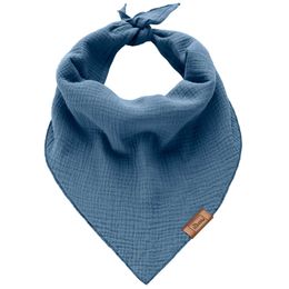 Hunter Dreieckstuch Nola blau / S