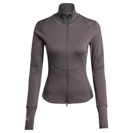 adidas by Stella McCartney Trainingsjacke 'Training' Damen Größe XL schlammfarben