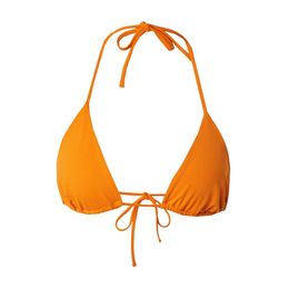 Sams&oslash;e & Sams&oslash;e Sams&oslash;e Sams&oslash;e Bikini Top 'Chi' female Orange size M