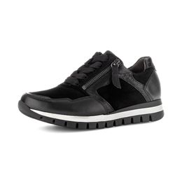Gabor Sneaker Damen Gr&ouml;&szlig;e 37.5 schwarz