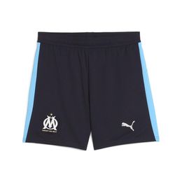 Puma Workout Pants 'Olympique de Marseille 25/26' boy Blue size 176