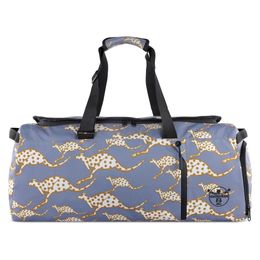 Chiemsee Travel Bag female Purple size One Size