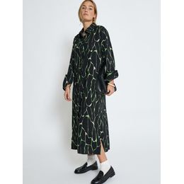 Sel by peppercorn Peppercorn Shirt Dress 'Paker' female Green size 46