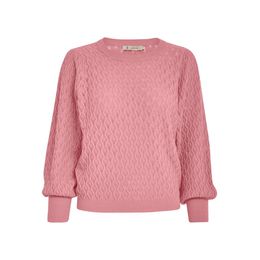 Sel by peppercorn Peppercorn Sweater 'Rosalia' female Pink size XXL