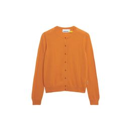 armedangels Knit Cardigan female Orange size L