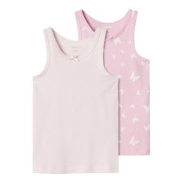 name it Undershirt girl Pink size 110