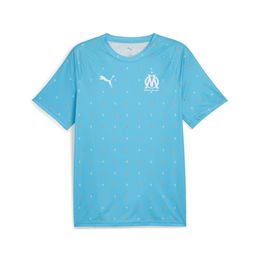 Puma Jersey 'Olympique de Marseille' male Blue size XS