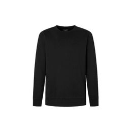 Hackett London Sweatshirt male Black size S