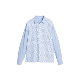 Desigual Button Up Shirt male Blue size M